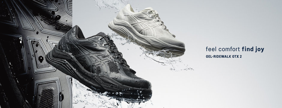 WELLNESSWALKER（ウェルネスウォーカー）｜ ASICS WALKING アシックス ウォーキング 公式ストア